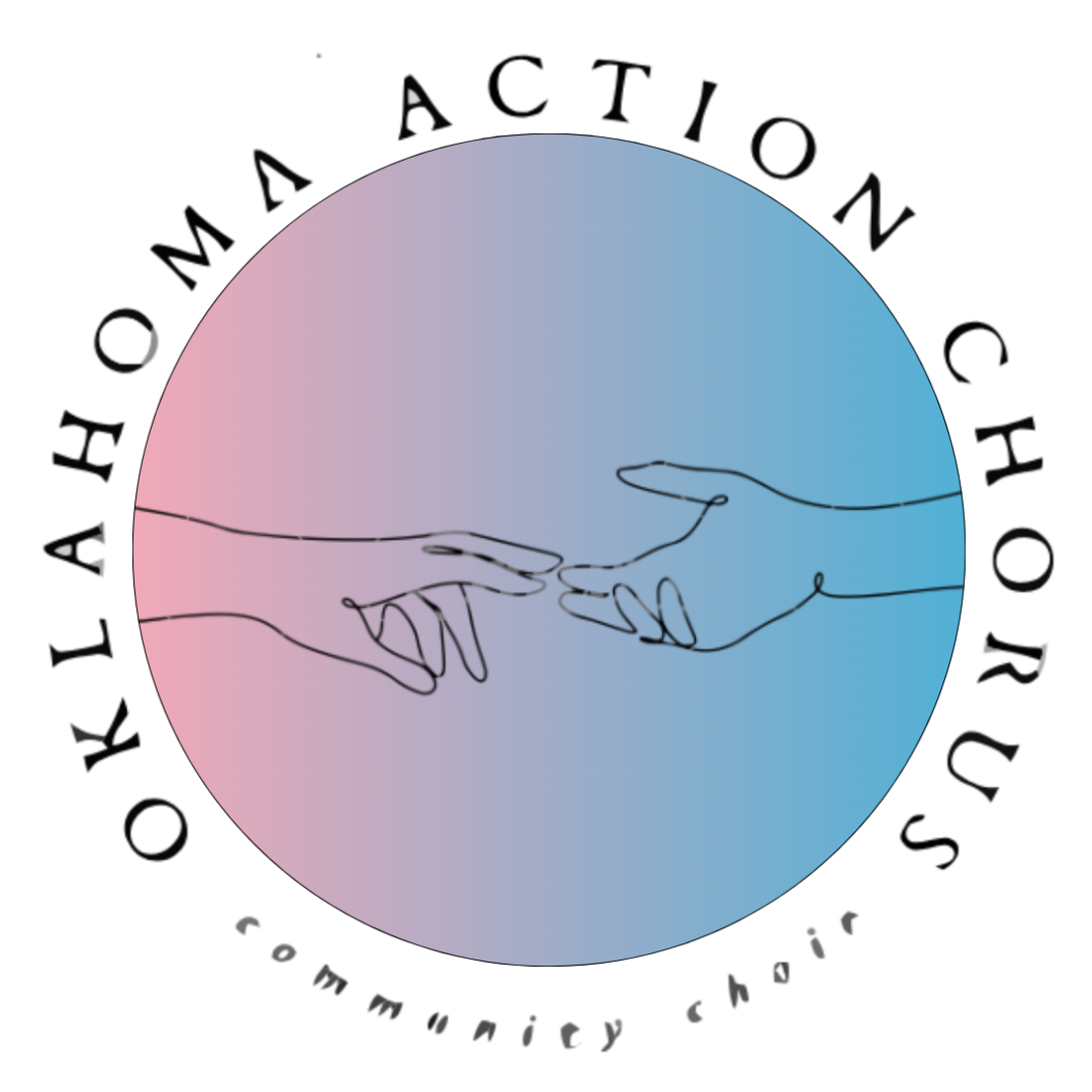 Oklahoma Action Chorus - Home